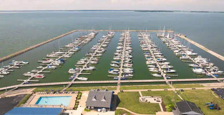 Safe Harbor Marinas – Sandusky | Sandusky, Ohio