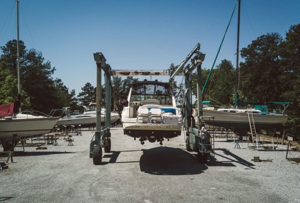 Safe Harbor Aqualand - Safe Harbor Marinas