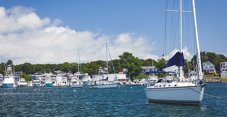 Safe Harbor Onset Bay - Safe Harbor Marinas