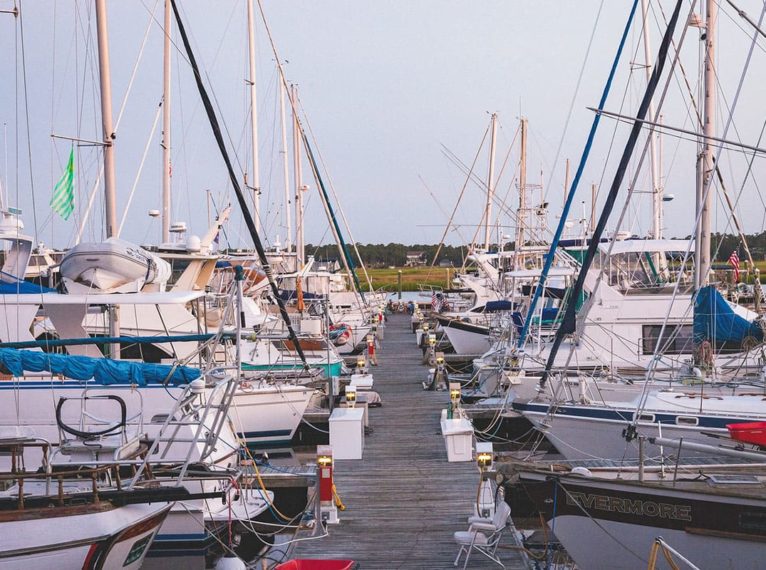 Safe Harbor South Harbour Village - Safe Harbor Marinas