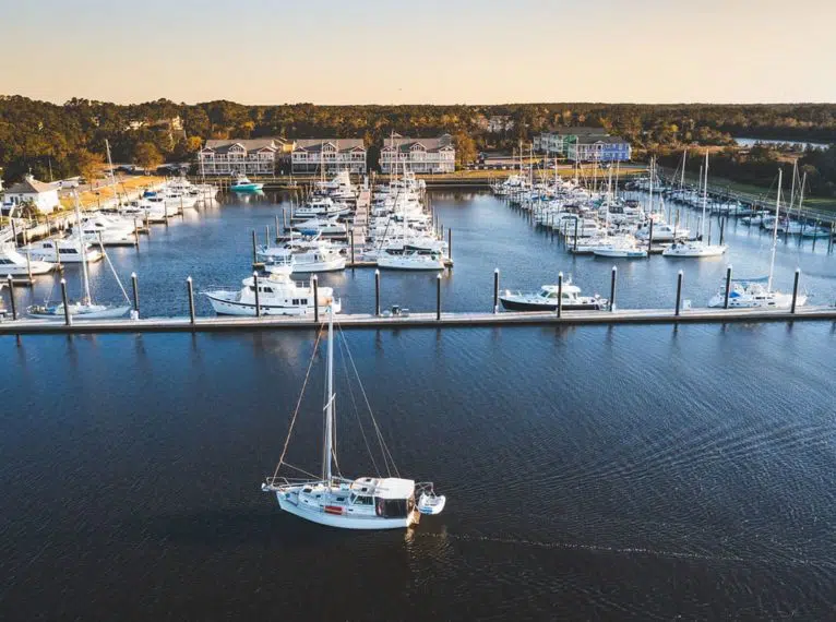 Safe Harbor South Harbour Village - Safe Harbor Marinas