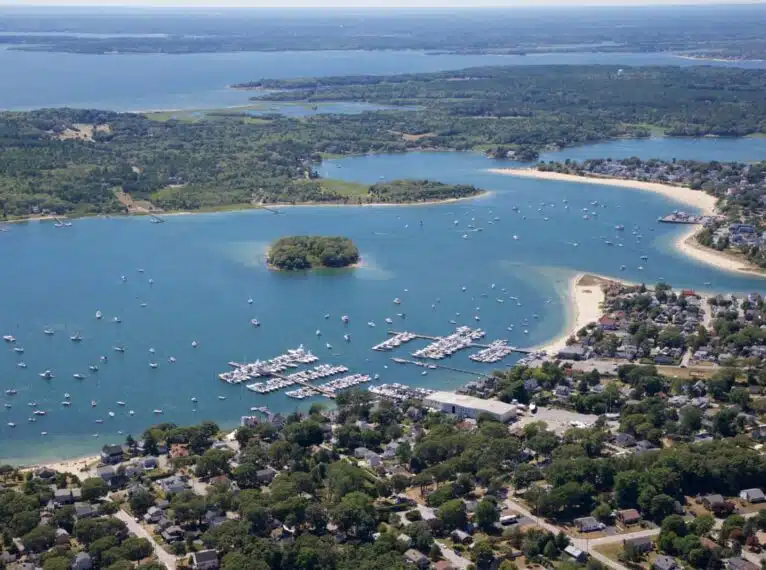 Safe Harbor Onset Bay - Safe Harbor Marinas