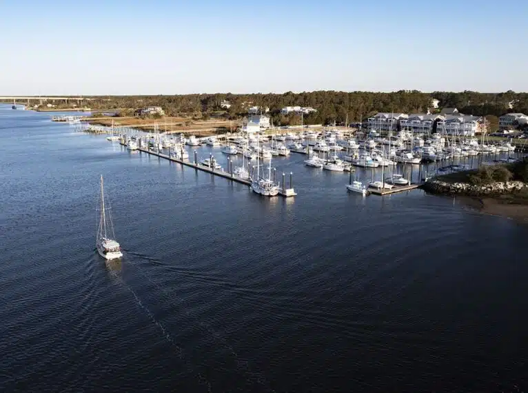 Safe Harbor South Harbour Village - Safe Harbor Marinas