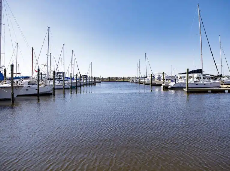 Safe Harbor South Harbour Village - Safe Harbor Marinas