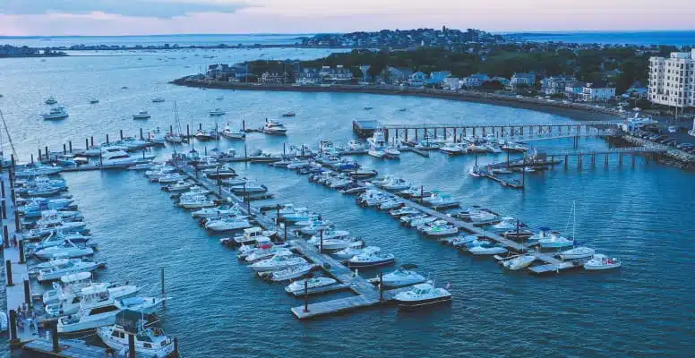 Safe Harbor Sunset Bay - Safe Harbor Marinas