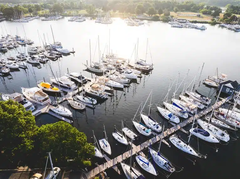 Safe Harbor Zahnisers | Solomons Island, Maryland