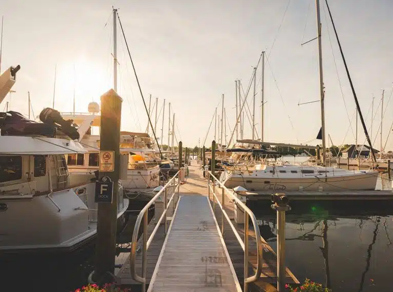 Safe Harbor Zahnisers | Solomons Island, Maryland