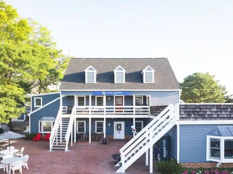 Safe Harbor Zahnisers | Solomons Island, Maryland