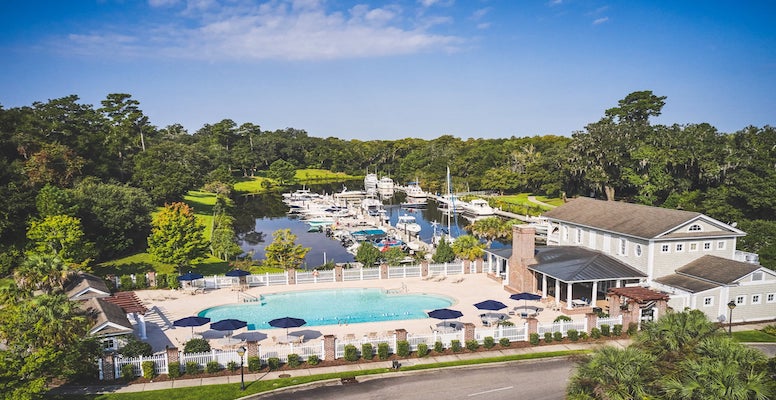 Safe Harbor Reserve Harbor - Safe Harbor Marinas