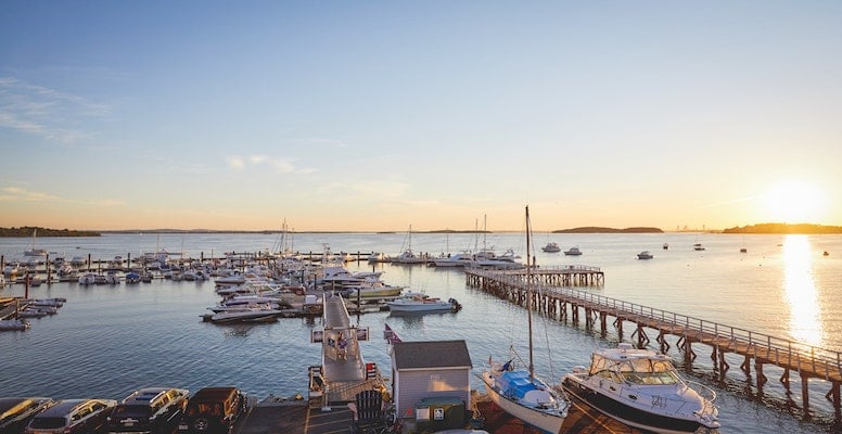 Safe Harbor Sunset Bay - Safe Harbor Marinas