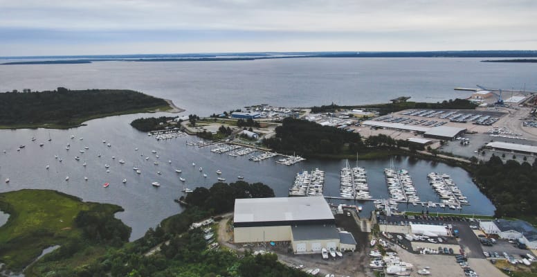 Safe Harbor Allen Harbor - Safe Harbor Marinas