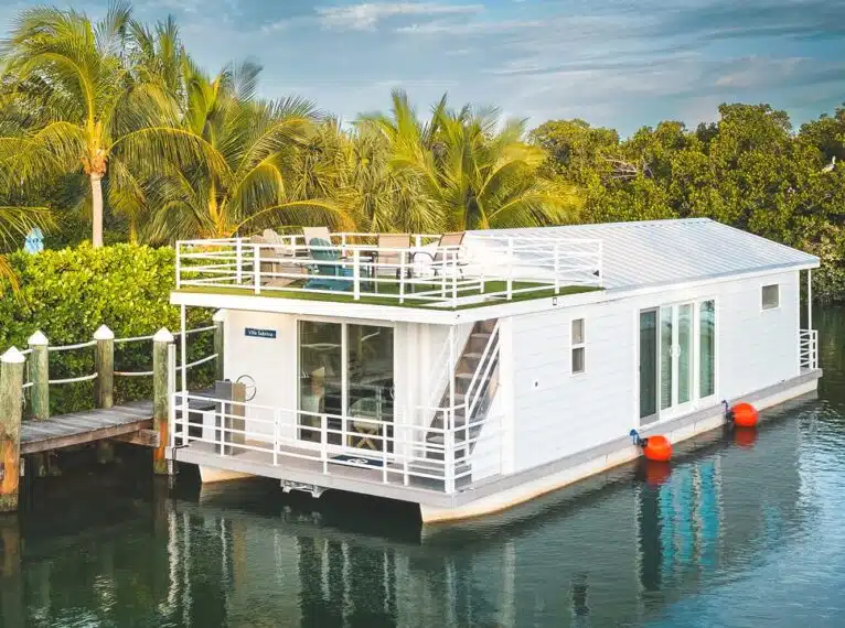 Safe Harbor Angler House - Safe Harbor Marinas