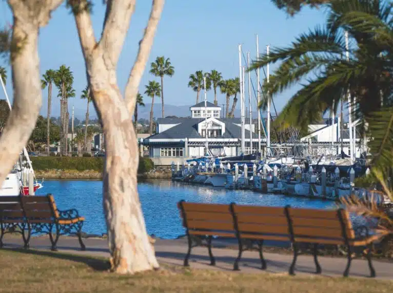 Safe Harbor South Bay - Safe Harbor Marinas