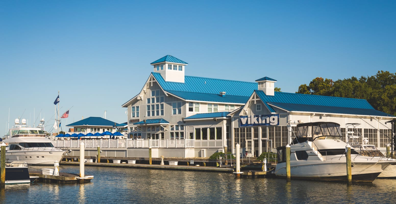 Safe Harbor Bluewater - Safe Harbor Marinas