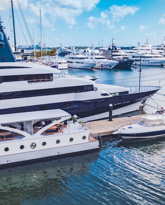 Safe Harbor Rybovich - Safe Harbor Marinas