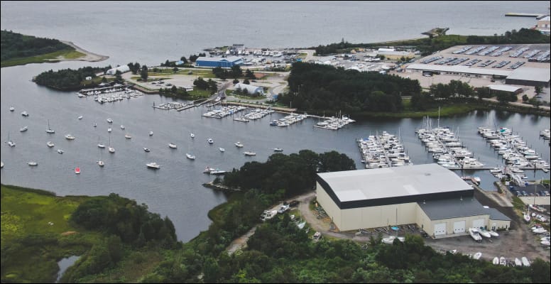 Safe Harbor Allen Harbor - Safe Harbor Marinas