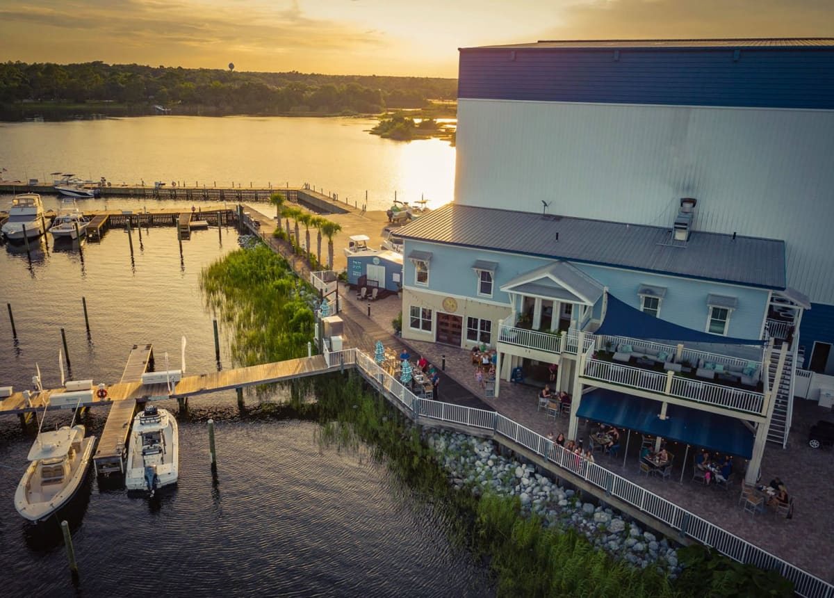 Safe Harbor Emerald Coast - Safe Harbor Marinas