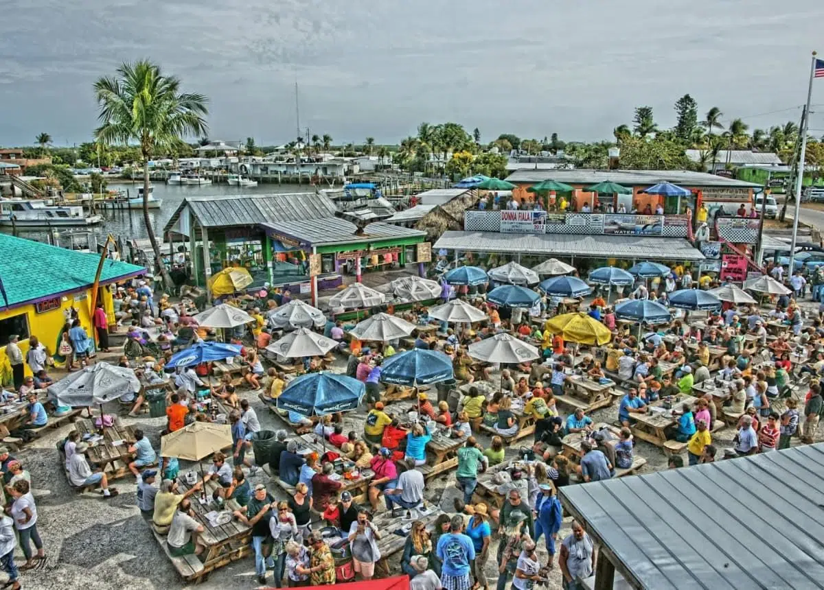 Safe Harbor Calusa Island - Safe Harbor Marinas