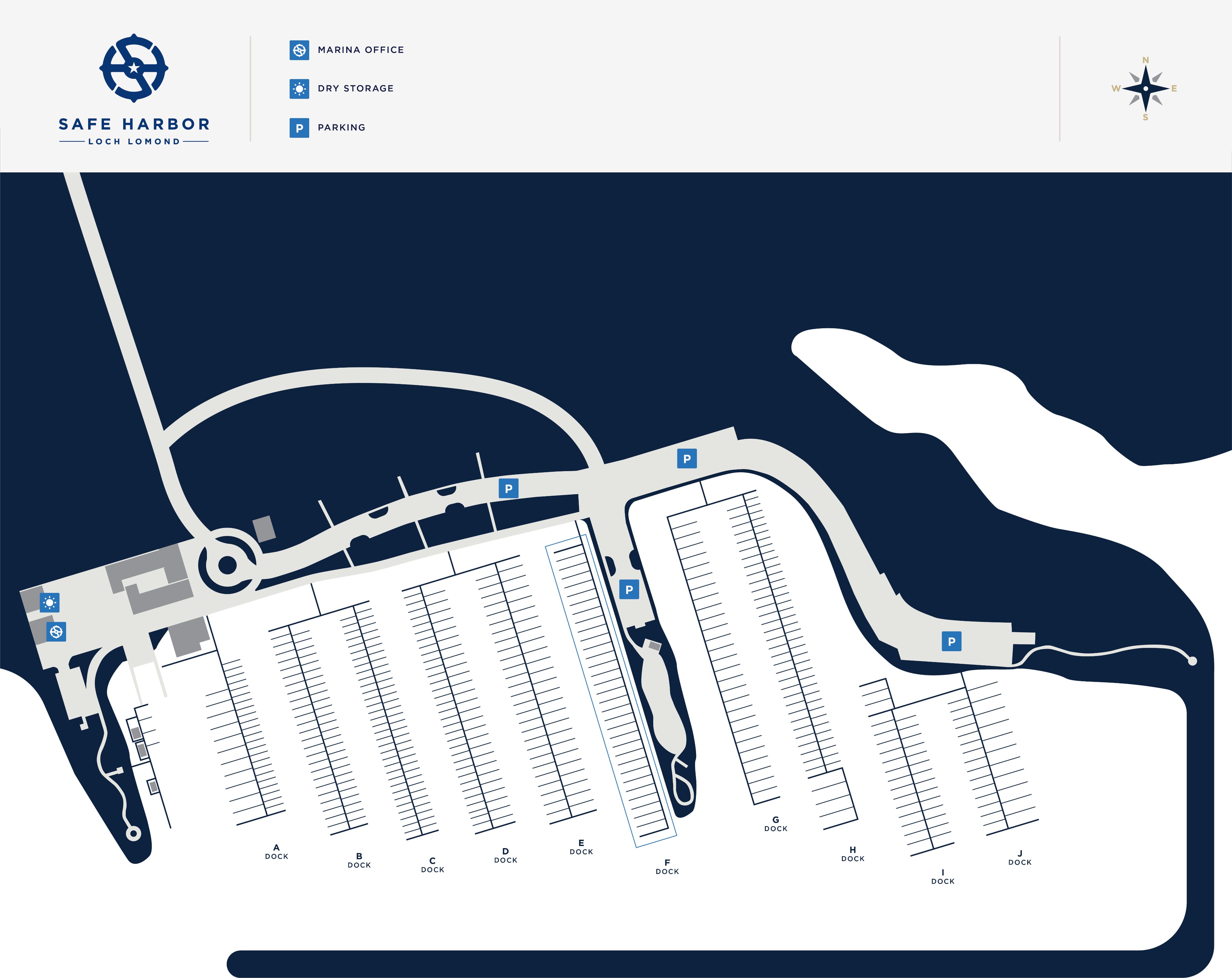 Safe Harbor Loch Lomond - Safe Harbor Marinas