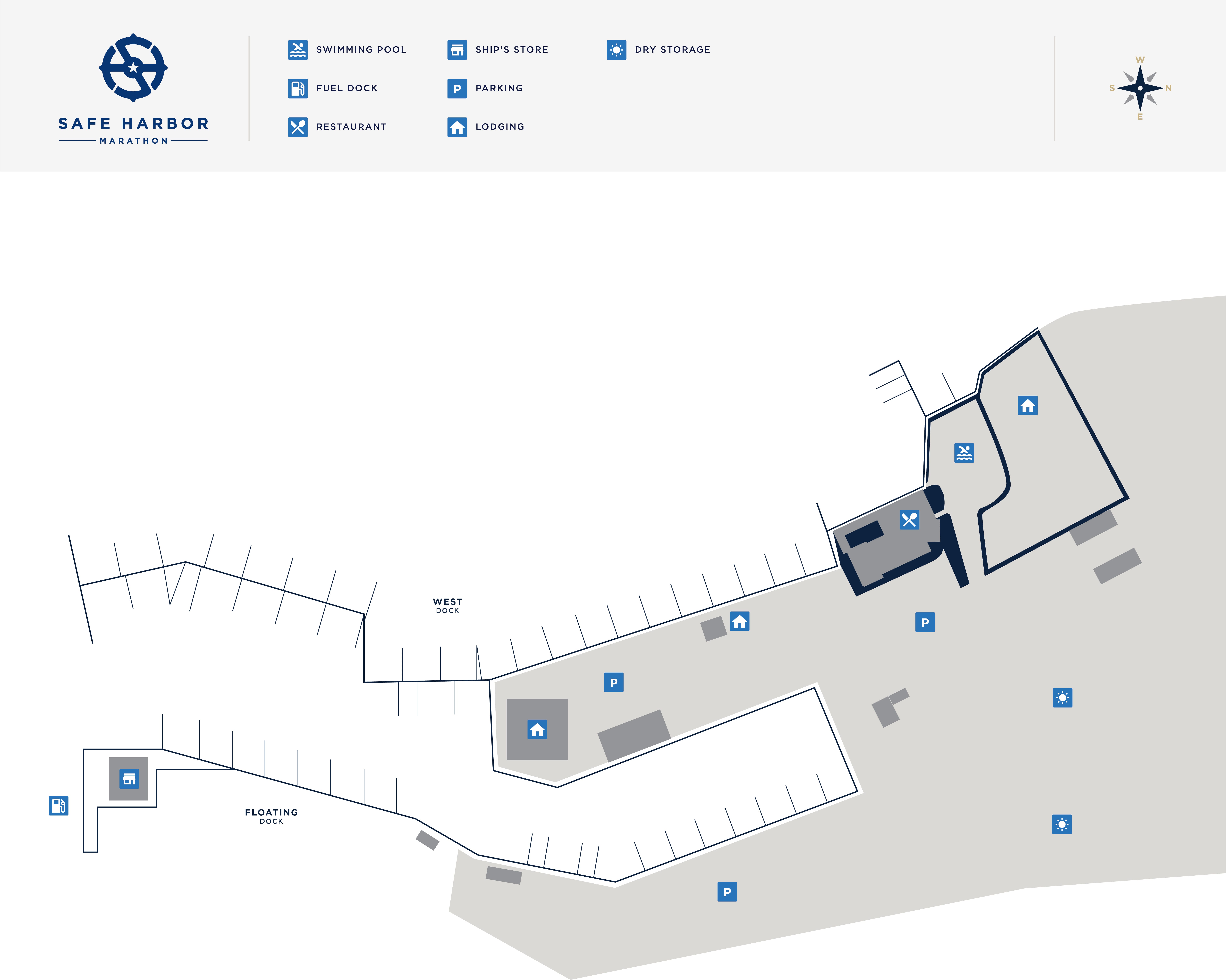 Safe Harbor Marathon - Safe Harbor Marinas