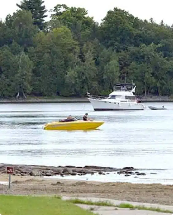 Safe Harbor Gaines - Safe Harbor Marinas