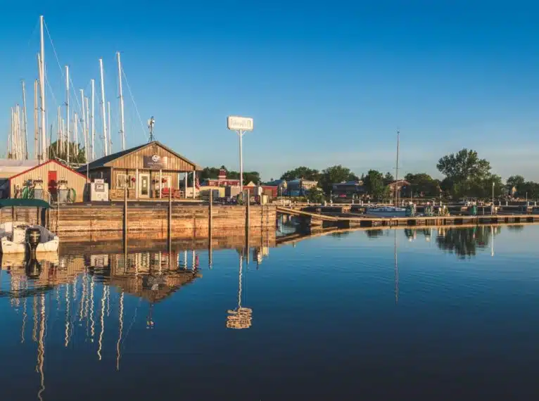 Safe Harbor Gaines - Safe Harbor Marinas