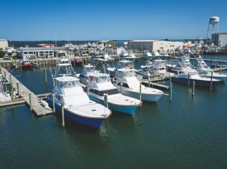 Safe Harbor Outer Banks - Safe Harbor Marinas