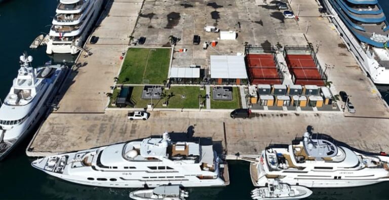 Safe Harbor Puerto Del Rey - Safe Harbor Marinas