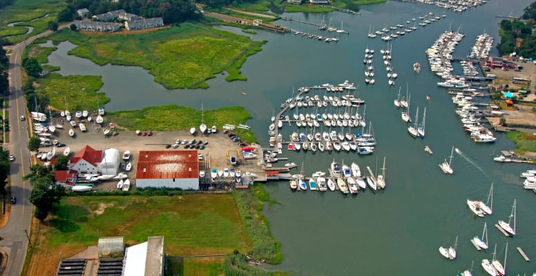 Safe Harbor Port Milford - Safe Harbor Marinas
