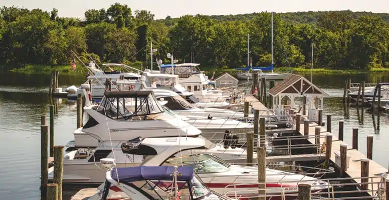Safe Harbor Deep River - Safe Harbor Marinas