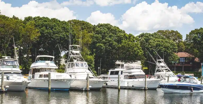 Safe Harbor Ferry Point - Safe Harbor Marinas