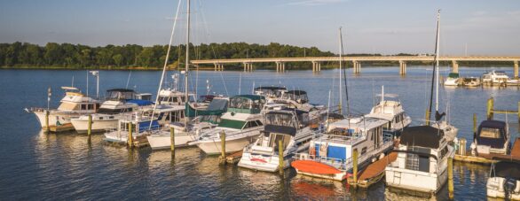 Safe Harbor Hack's Point - Safe Harbor Marinas