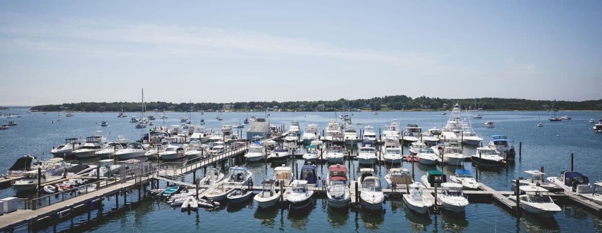 Safe Harbor Onset Bay - Safe Harbor Marinas